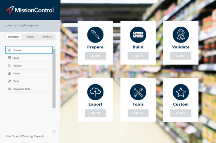 Space Planning Made More Efficient | MissionControl by Cantactix