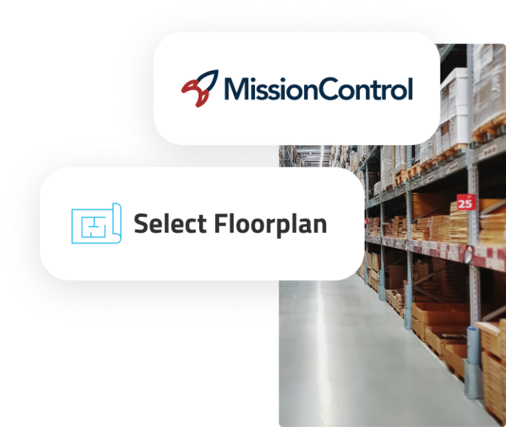 Space Planning Made More Efficient | MissionControl by Cantactix
